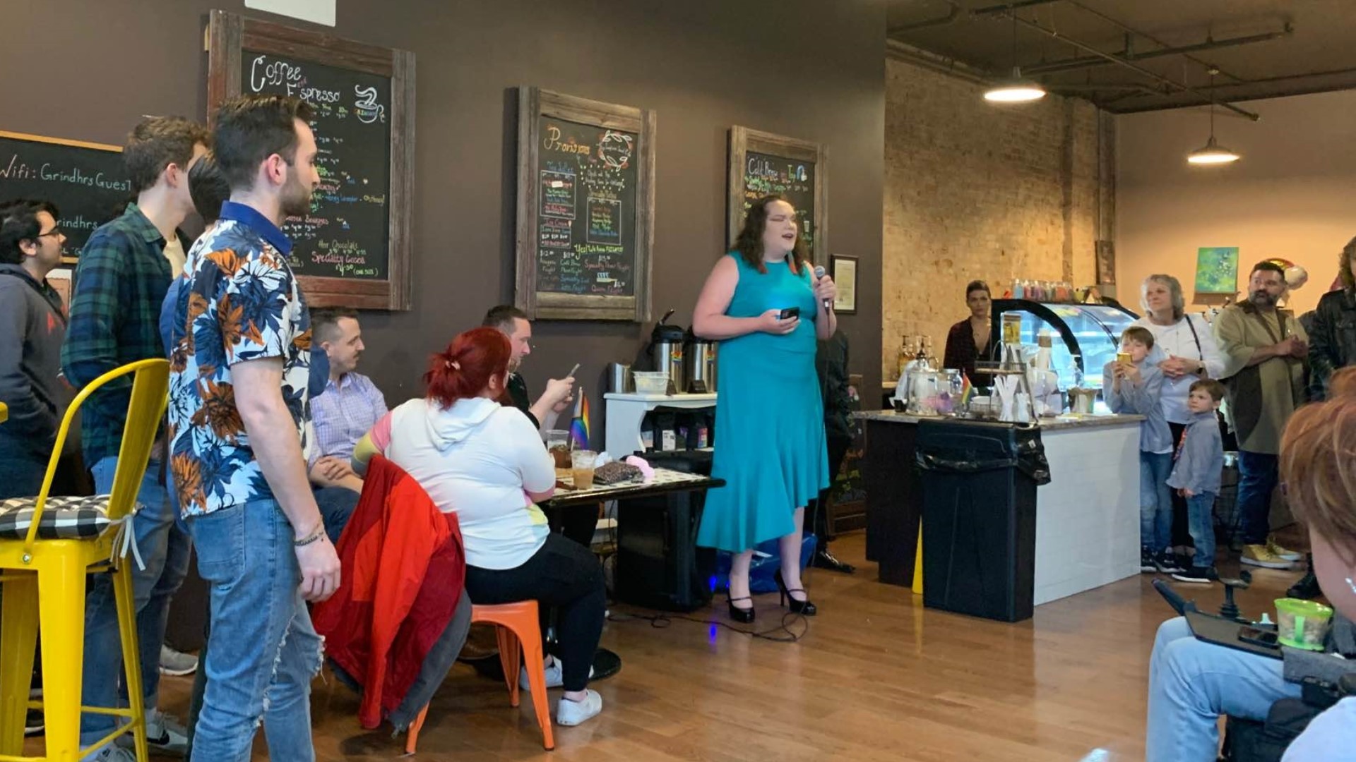 Toledoans celebrate Trans Day of Visibility, community during annual ...