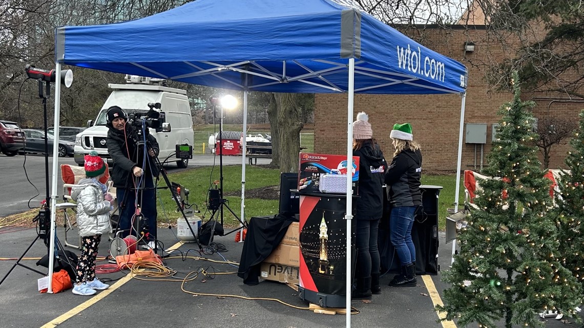 Gift of joy Toledo Ohio 2023 | wtol.com