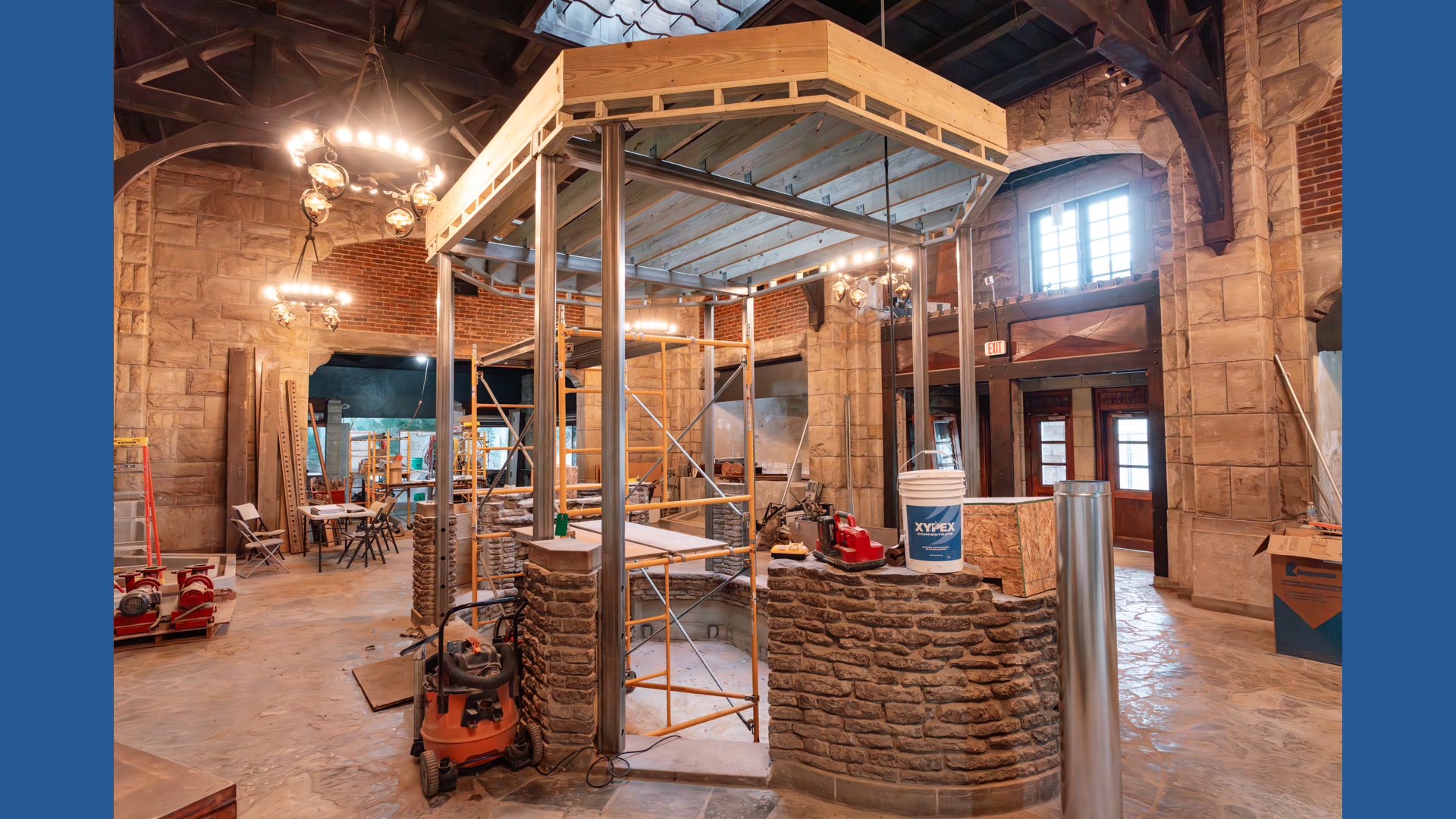 New crocodile exhibit anchors Reptile House renovation as Toledo Zoo ...