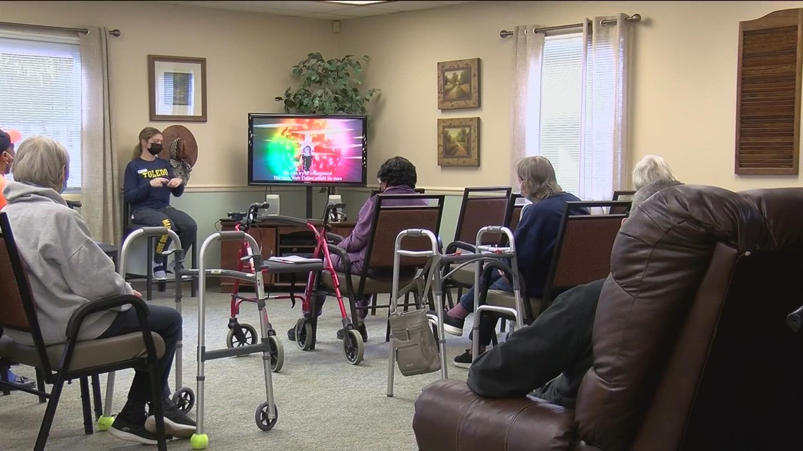 "The best thing for me and him" | MemoryLane Care services applauded ...