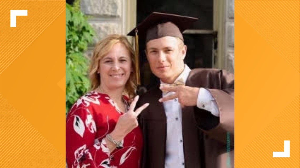 Foltz family strives to end hazing with message to Adrian College ...