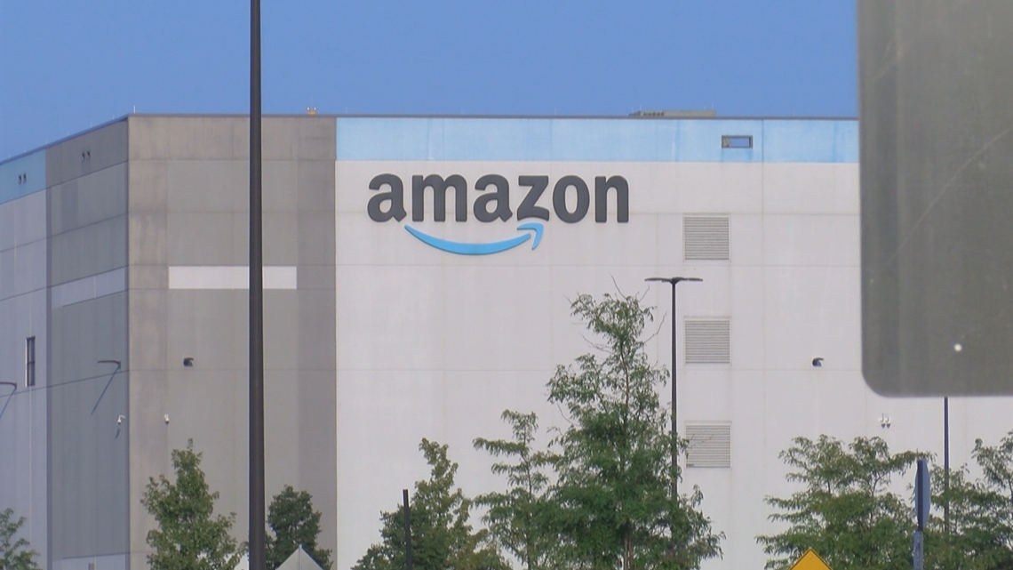 911 call released in bomb threat against Amazon facility in Rossford ...