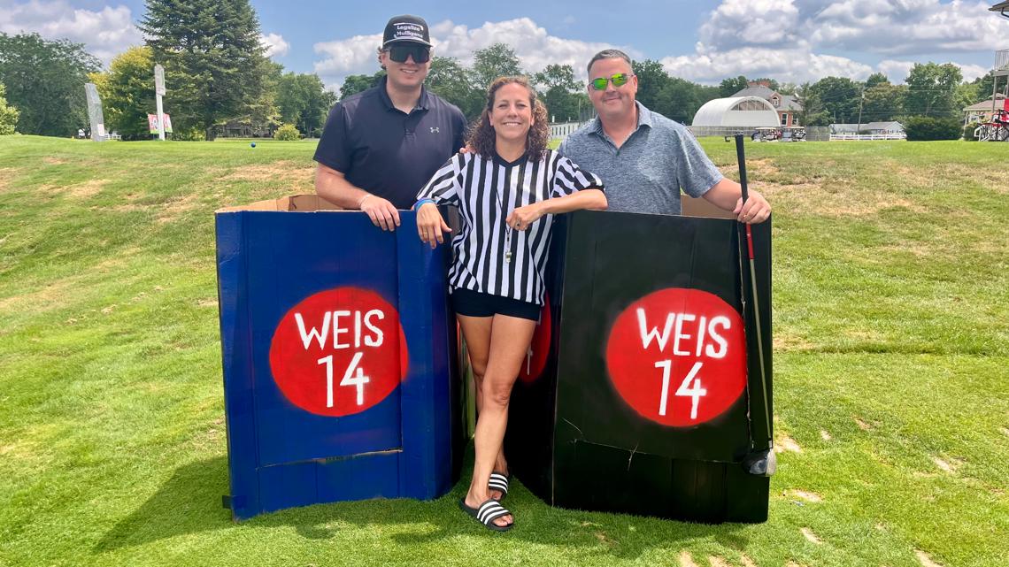 Jackson Weis Golf Outing continues to generate impact in memory of 9 ...