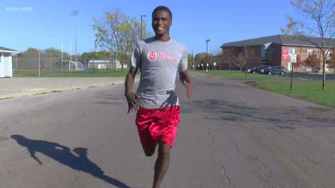 Athlete of the Week: Rogers Gabe Foster | wtol.com