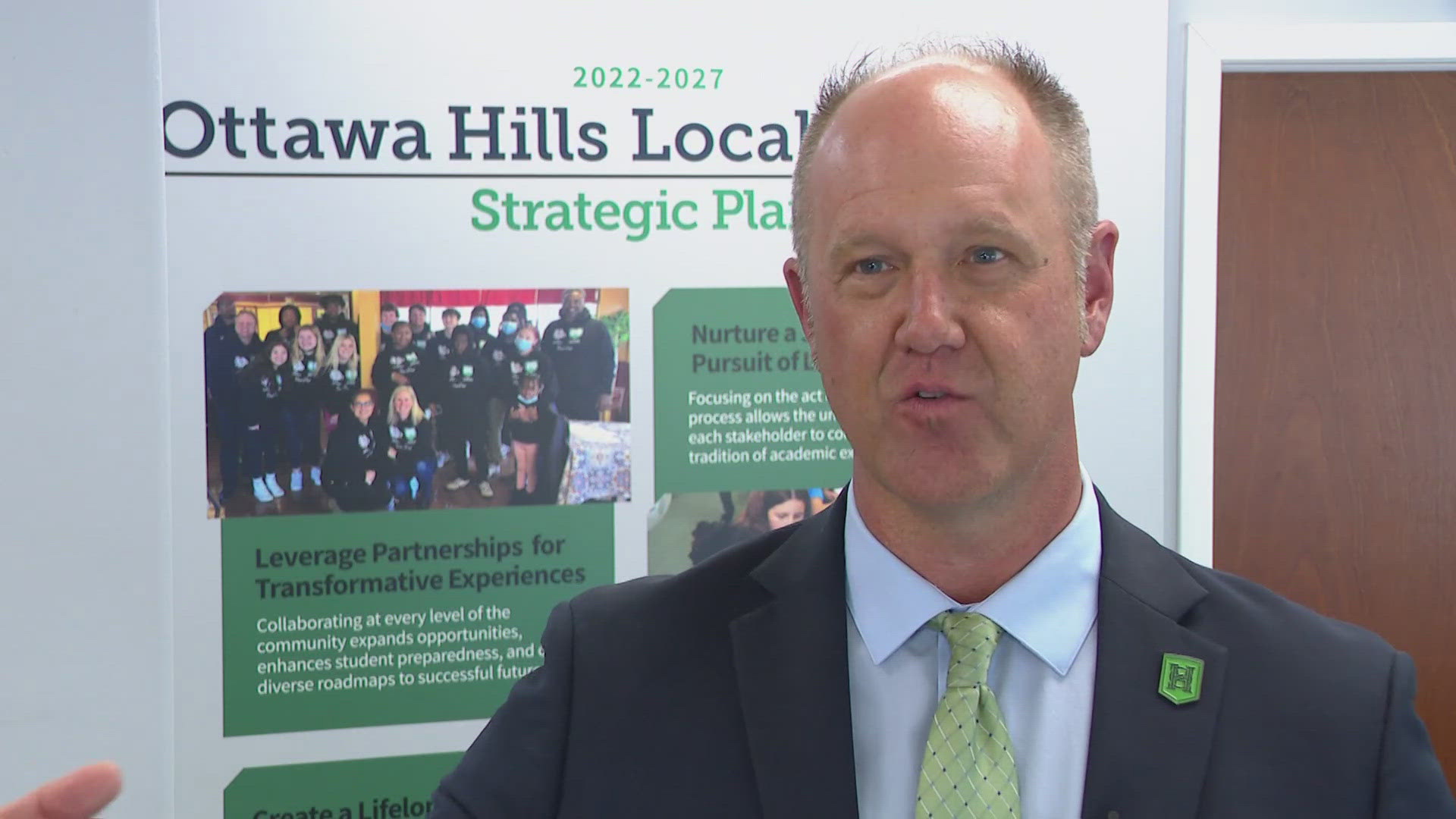 Ottawa Hills superintendent reacts to district's rating on 2025 state ...