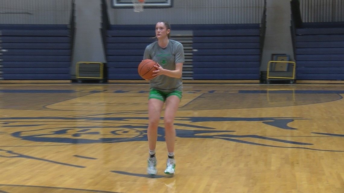 Former Toledo basketball star Grace VanSlooten ready for Team USA ...