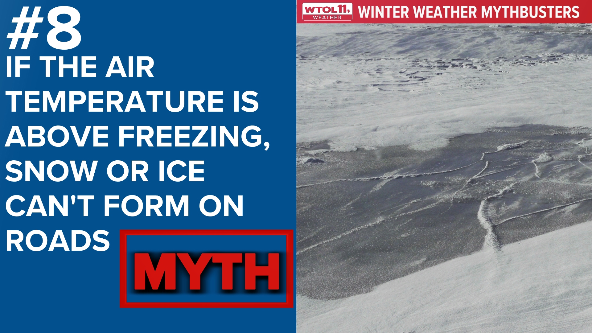 Top 10 winter weather myths busted | wtol.com