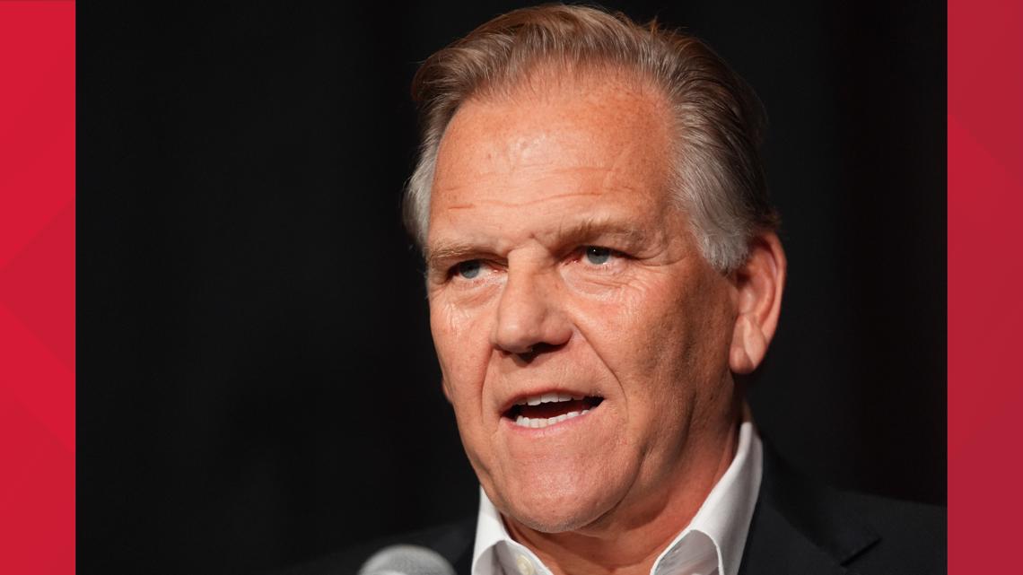 Republican Mike Rogers to again run for Senate in Michigan | wtol.com