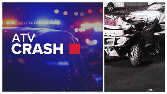Man injured, 17-year-old thrown from ATV in overnight crash in Point ...