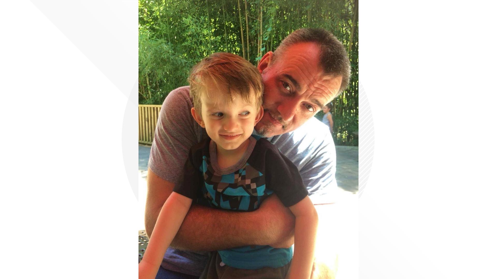 Michigan father speaks out after son passes from rare genetic disorder ...