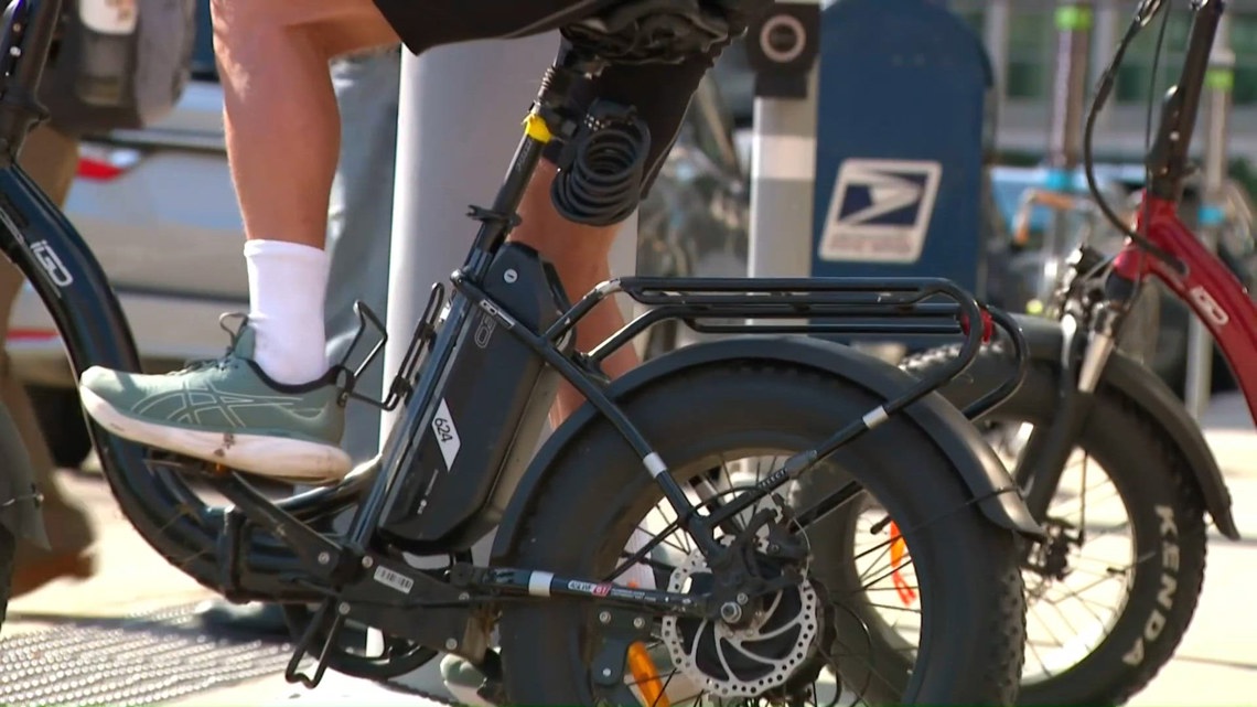 Perrysburg Police focus on education, as e-bikes and scooter use ...