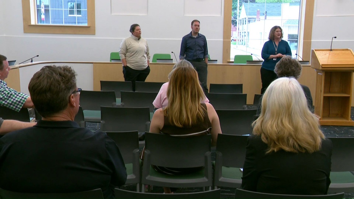 BG resident get first look at new fire station plans | wtol.com