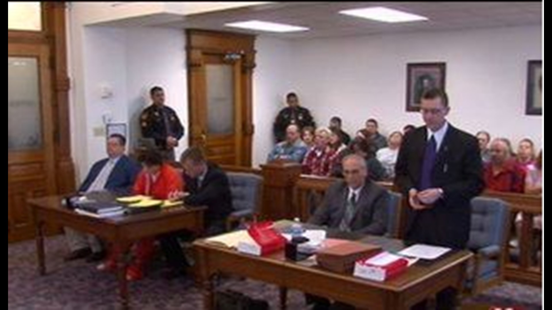 Daniel Bixler gets life for Vera Jo Reigle murder | wtol.com