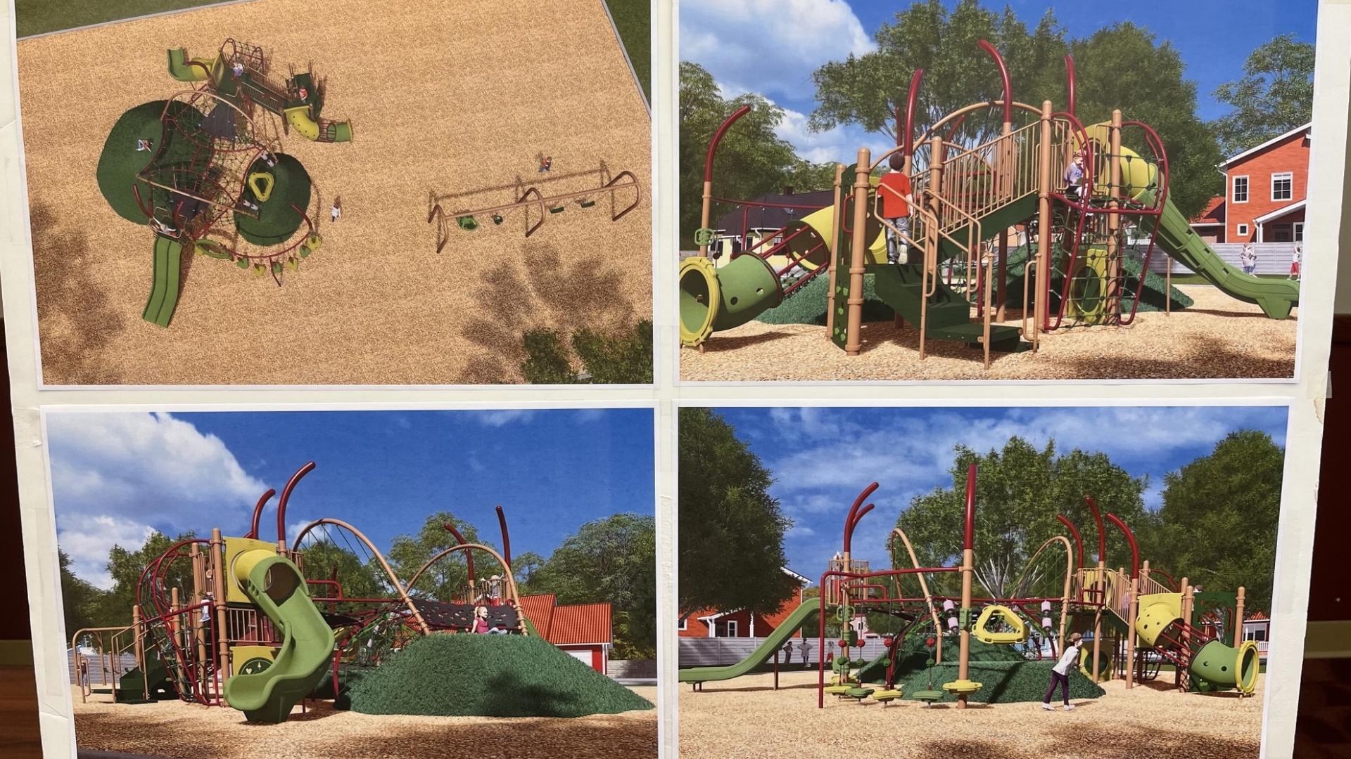 Yondota Park in east Toledo to receive major makeover in 2025 | wtol.com