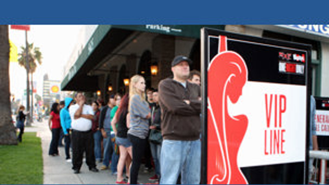 Hate waiting in line? Hire a professional line sitter | wtol.com
