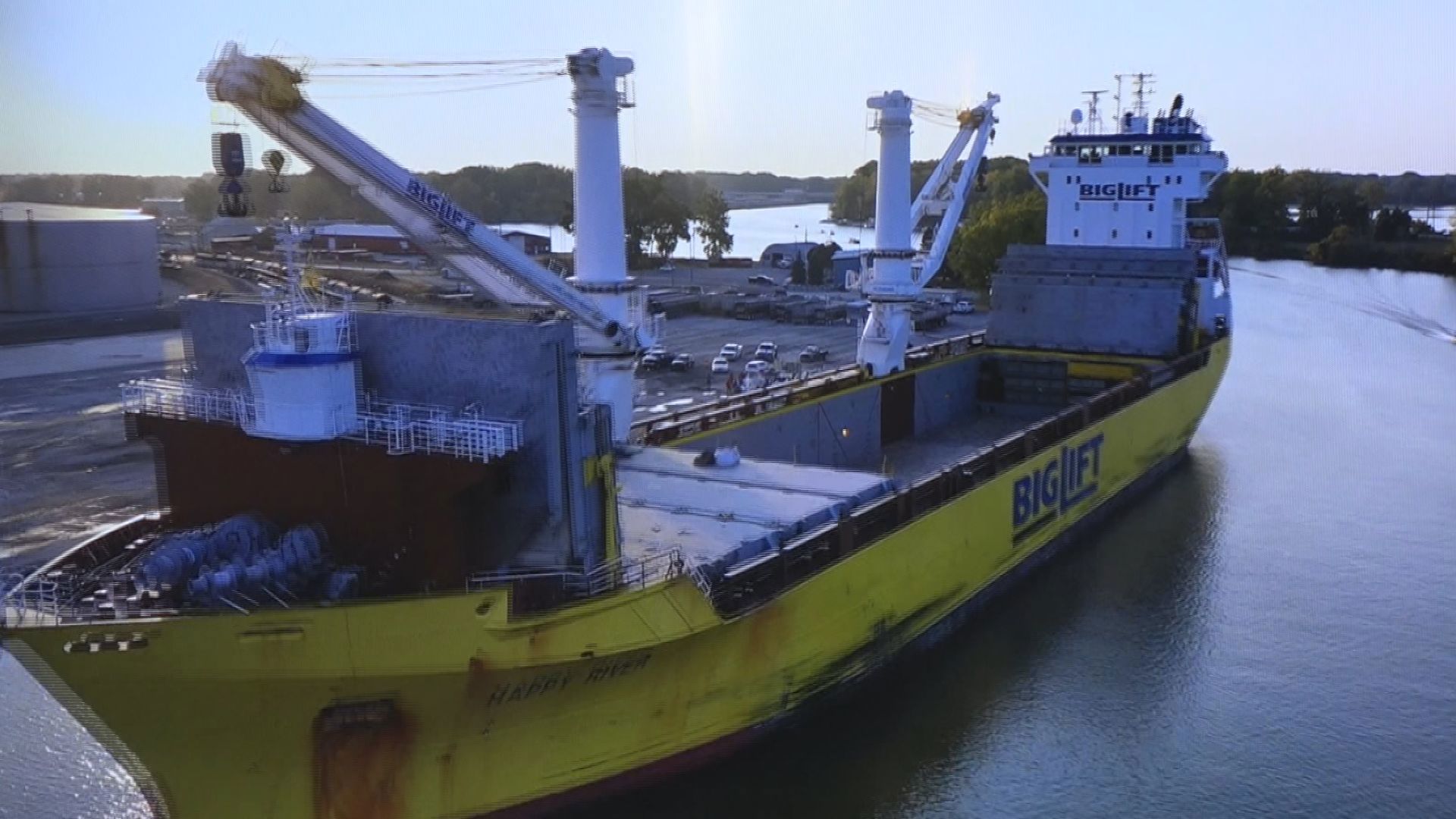 Expert explains why Great Lakes shipping industry is still so important ...