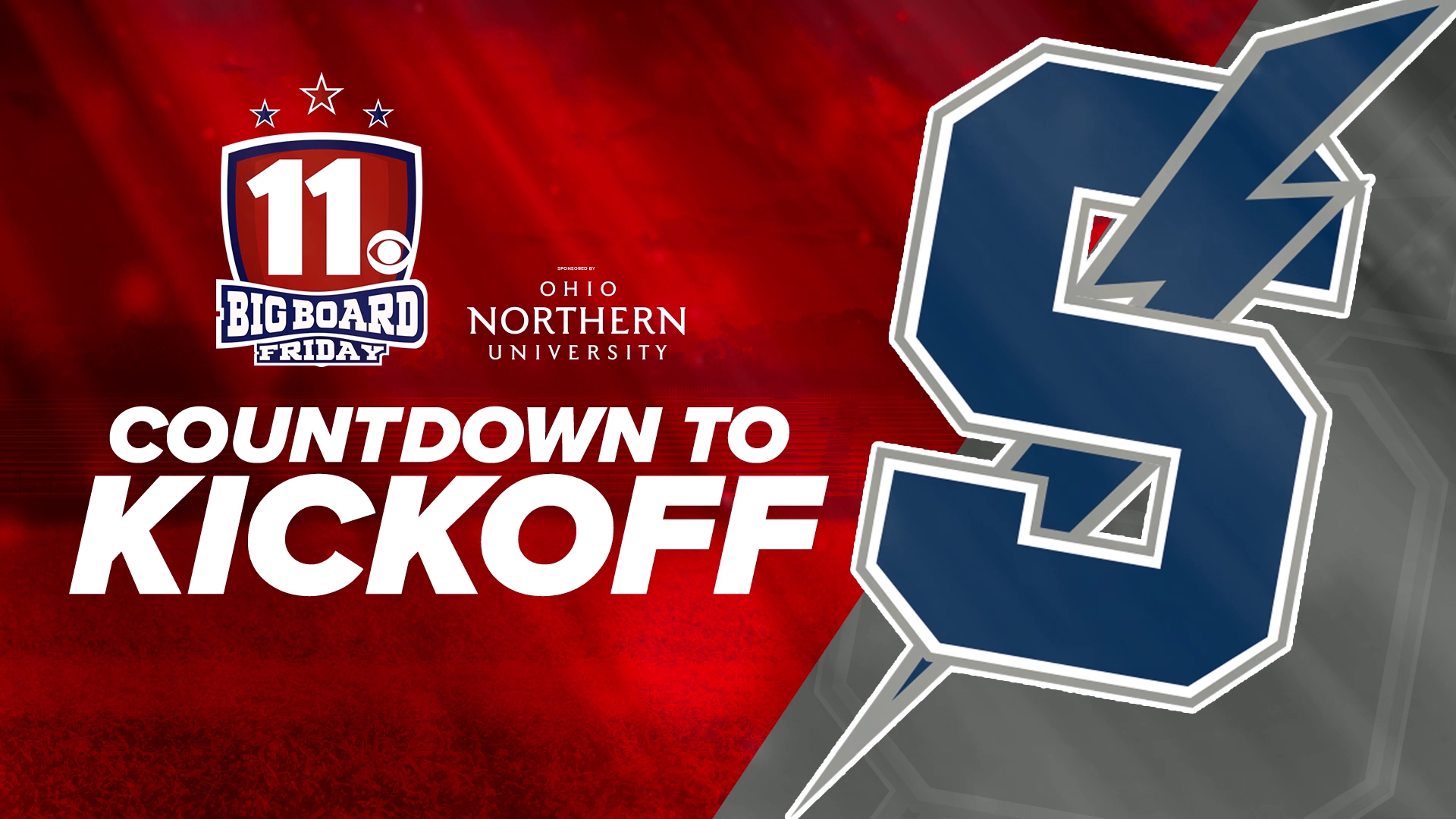 Sandusky Blue Streaks - Big Board Friday Countdown | wtol.com