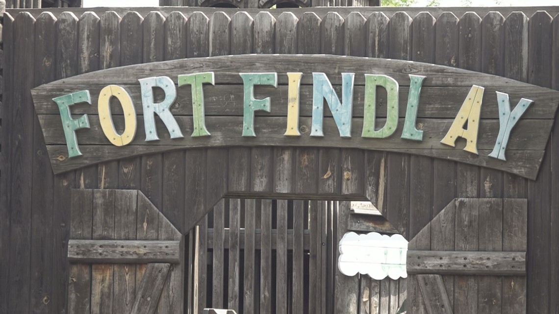 Findlay police investigating fight at Fort Findlay playground | wtol.com