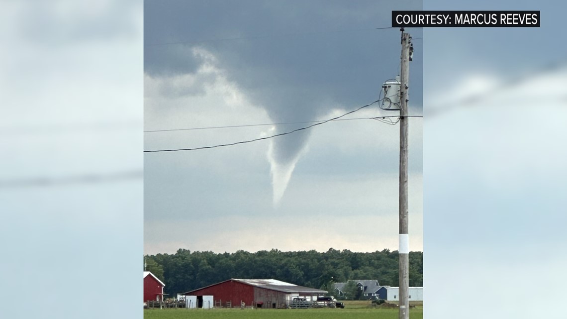 Defiance County tornado confirmed | wtol.com