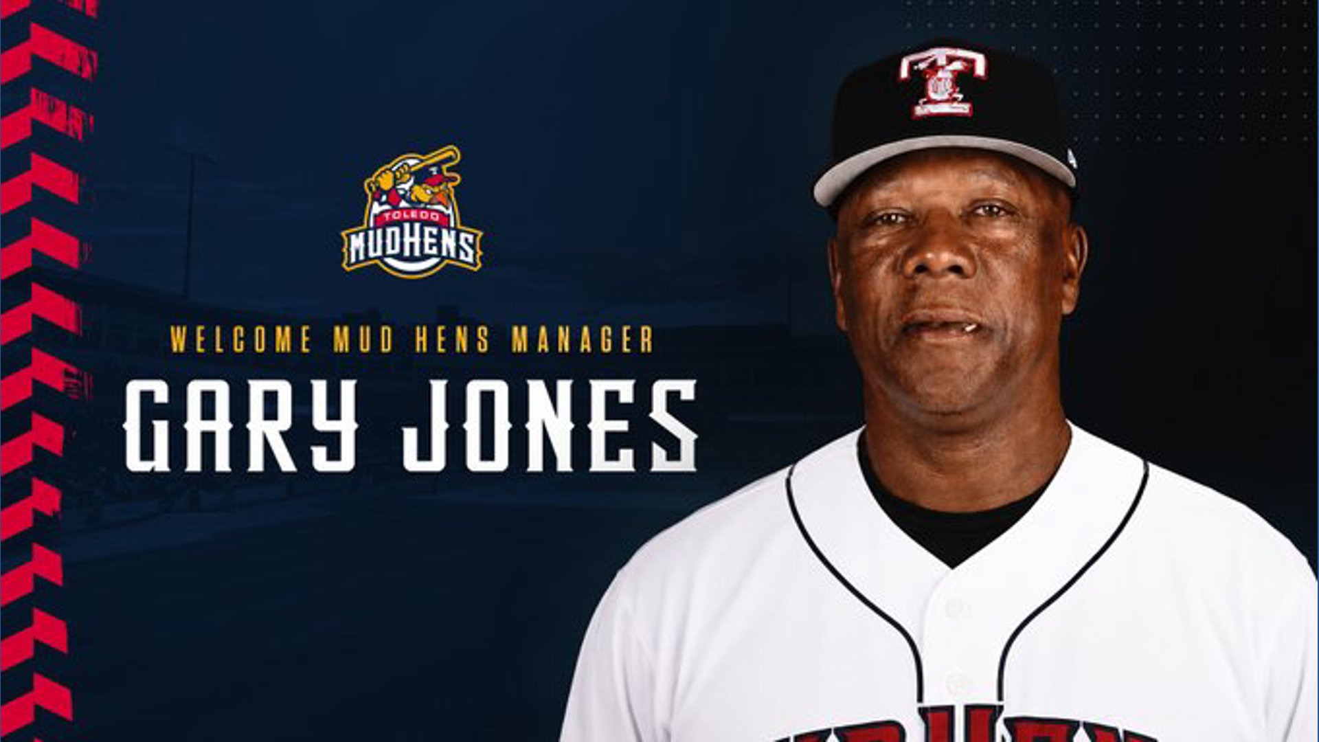 Mud Hens name new team manager | wtol.com