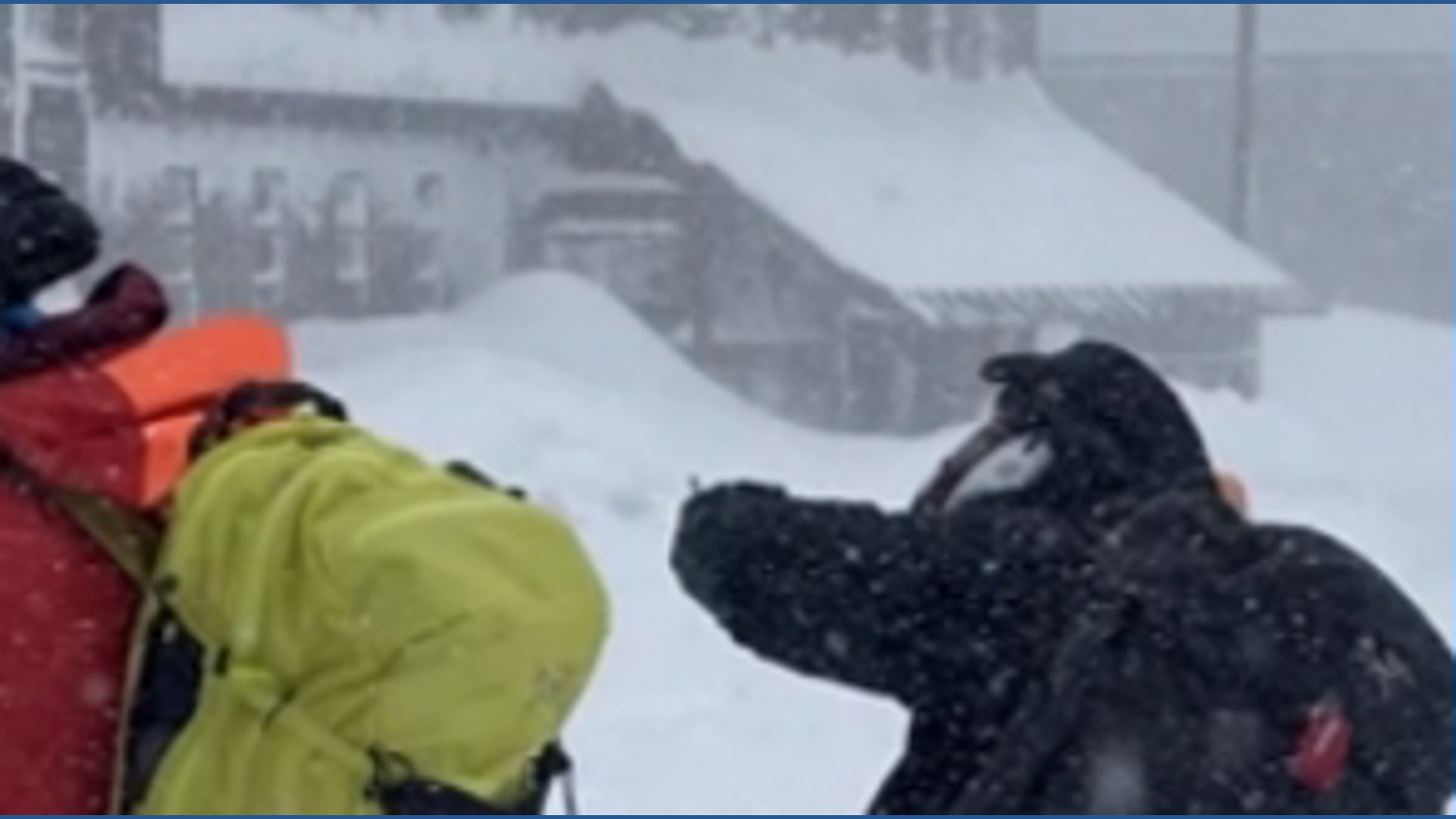 Eight skiers killed in massive Sierra Nevada avalanche; one still ...