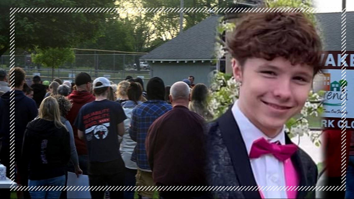 Teen who died in dirt bike crash remembered in Morenci | wtol.com