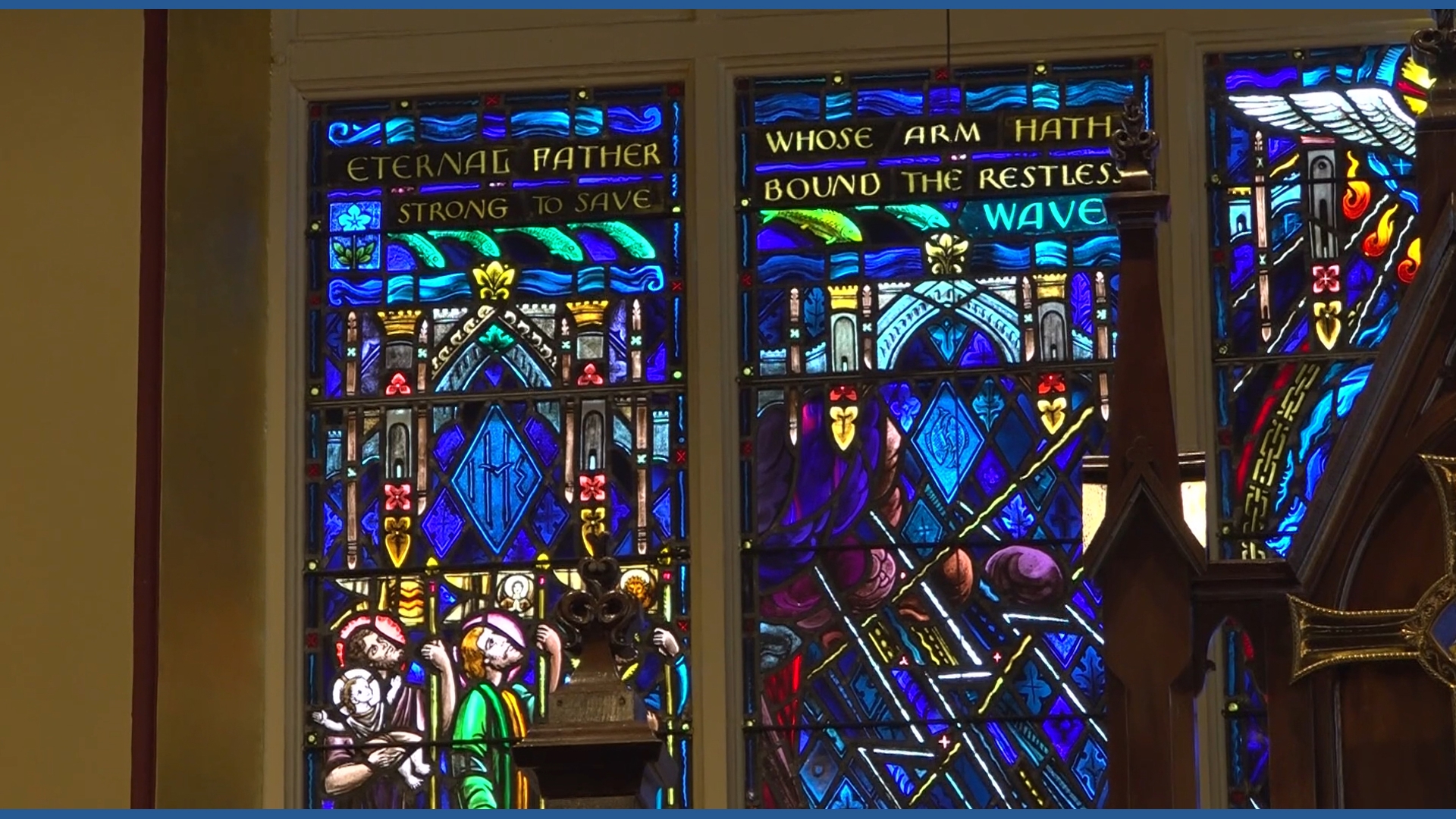 Detroit church still tolls 29 bells for the Edmund Fitzgerald | wtol.com