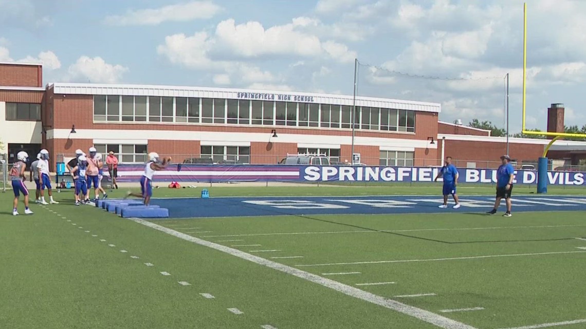 Springfield Blue Devils 2023-24 football season preview | wtol.com