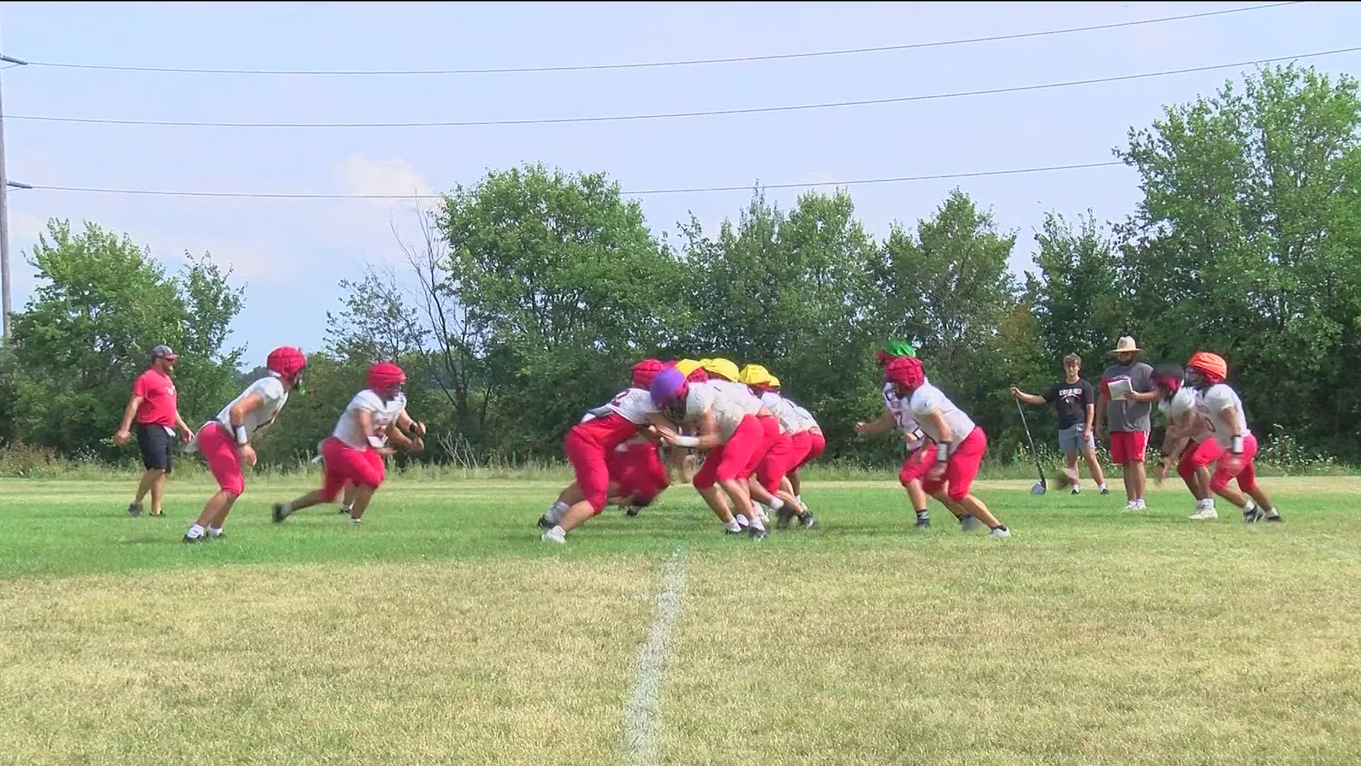 Wauseon Indians football season preview 2024 | WTOL 11 Sports | wtol.com