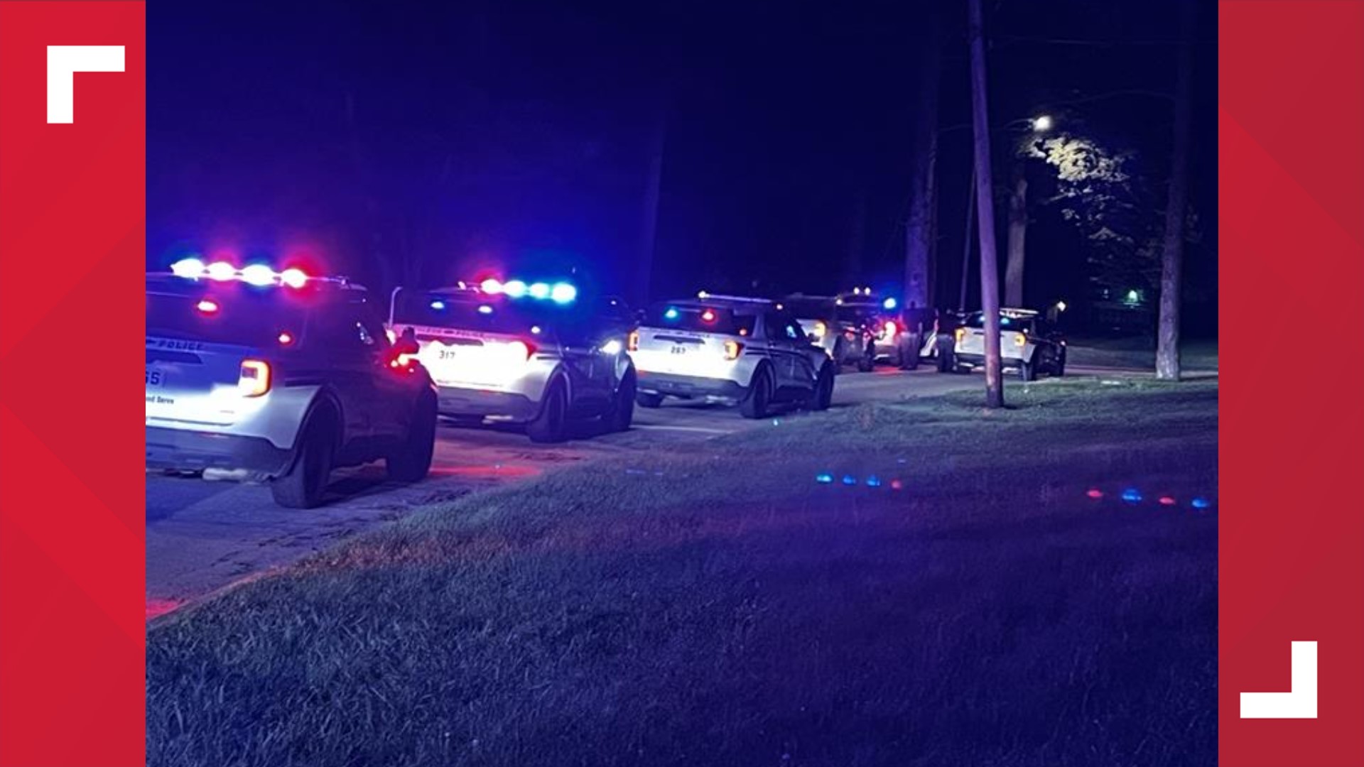 3 Teens Arrested After High Speed Chase In Stolen Vehicle