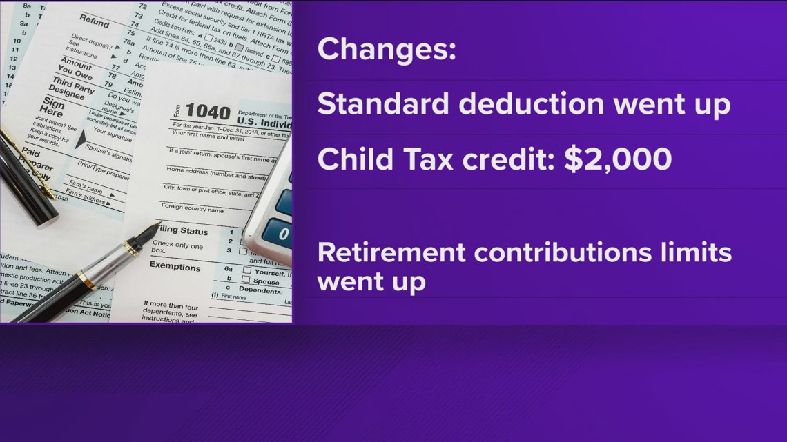 Tax return filing reminders and recommendations | wtol.com