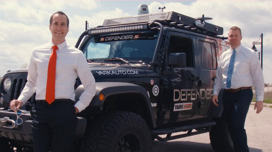 WTOL 11 next chief meteorologist is Chris Vickers | wtol.com