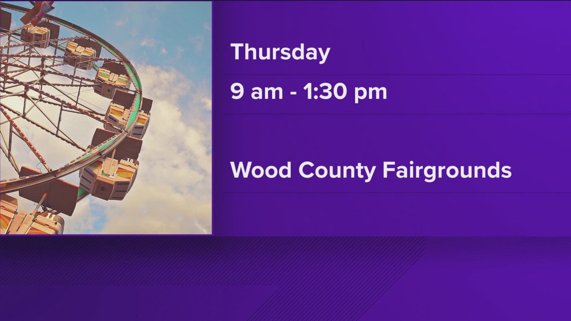 Let Your Abilities Shine Day to be held at Wood County Fair | wtol.com