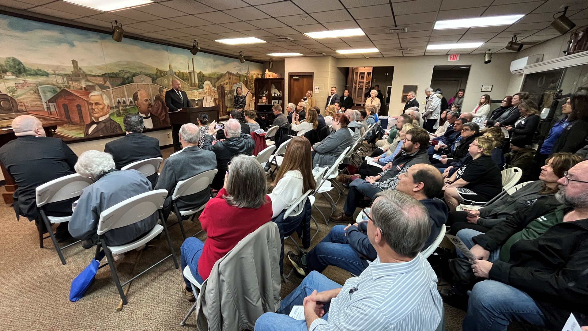 Seneca County kicks off bicentennial celebration | wtol.com