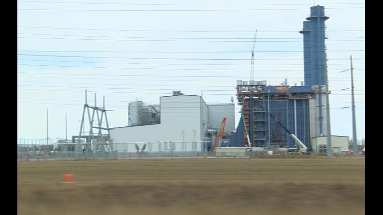 Loud noises in Oregon and Toledo attributed to new Oregon power plant ...