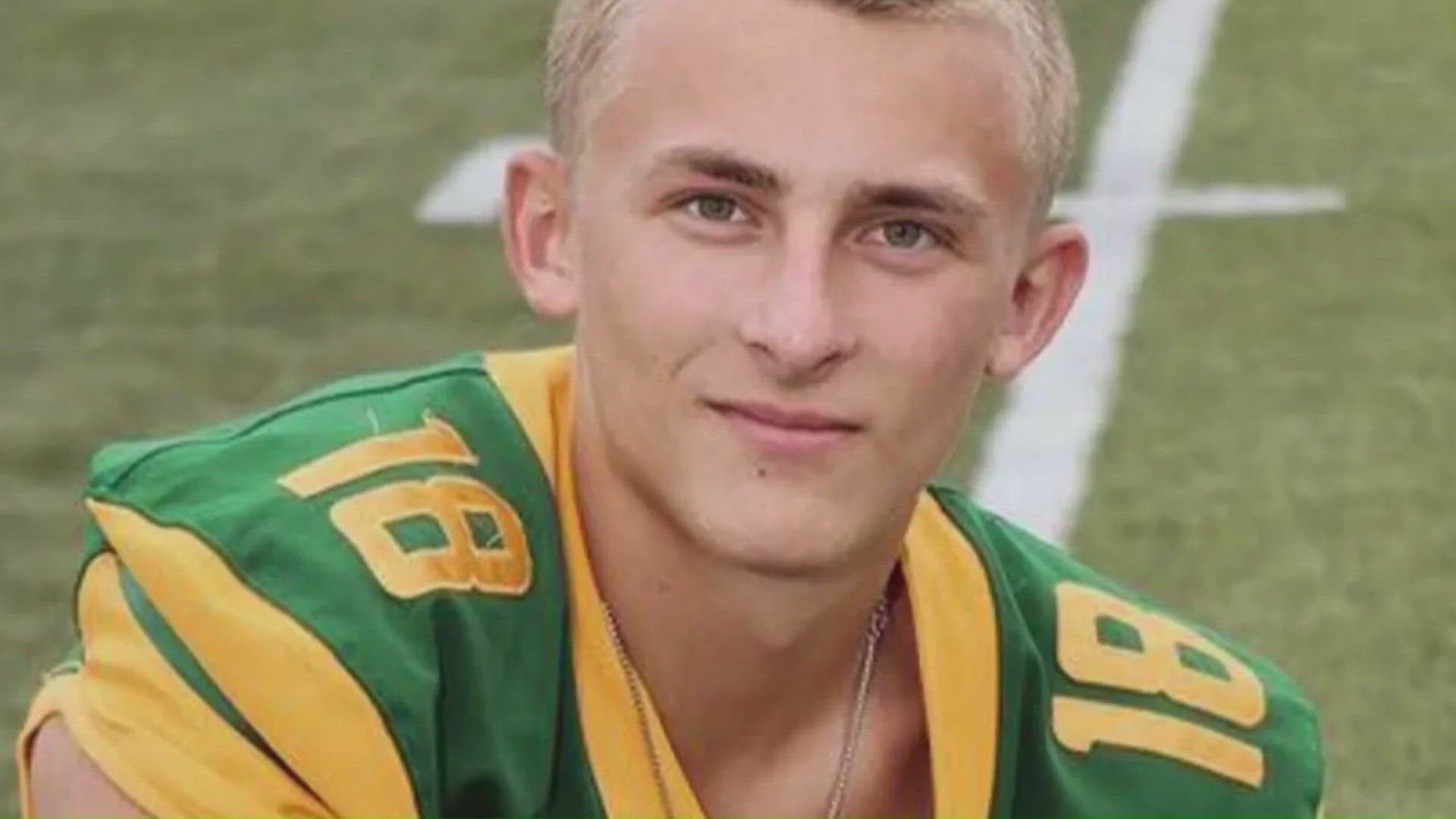 A season after two strokes, local high school athlete finds strength ...