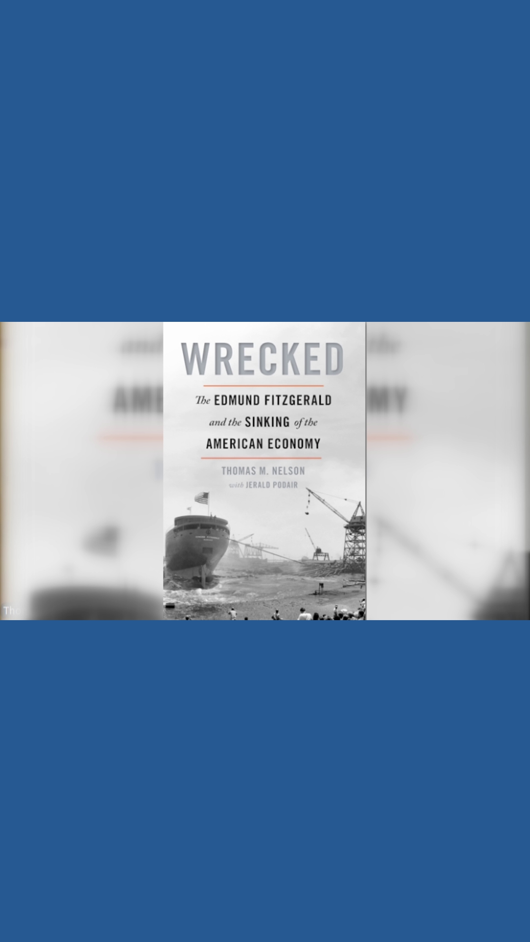 Local book store hosts Edmund Fitzgerald author amid the 50th ...