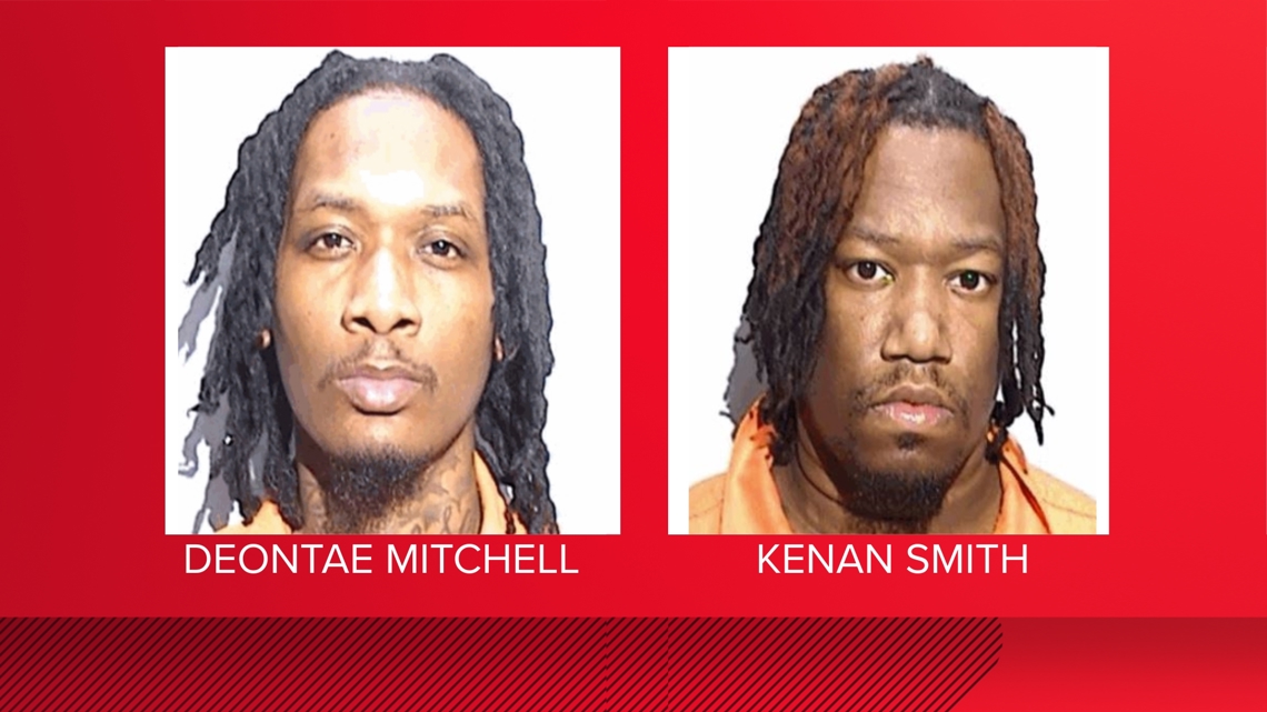 Two men convicted in fatal 2024 shooting outside central Toledo ...
