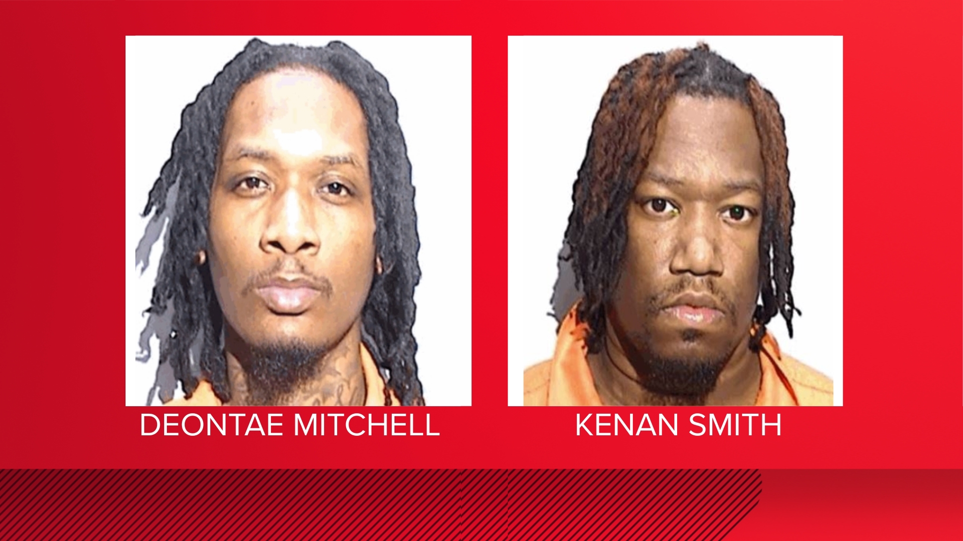Two men convicted in fatal 2024 shooting outside central Toledo ...