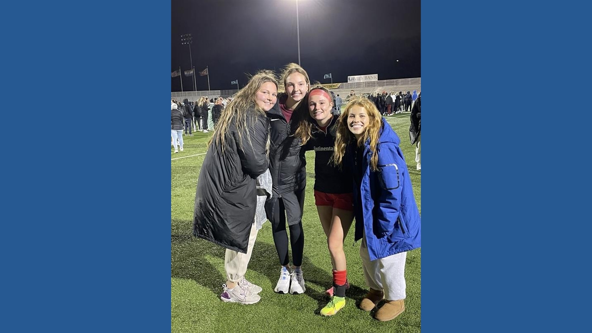Athlete of the Week: Lila Simon of Anthony Wayne | wtol.com