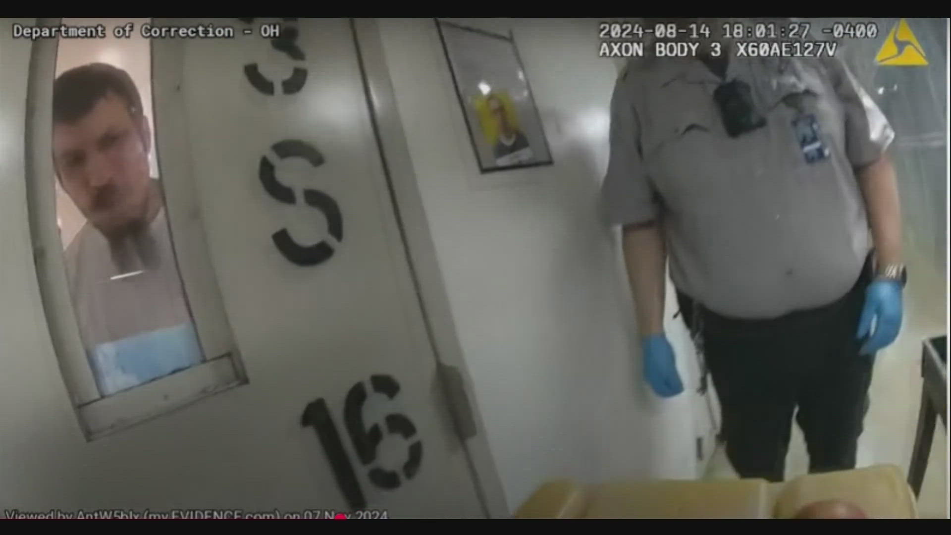 Former Toledo prison guard says employers prevented him from pressing ...