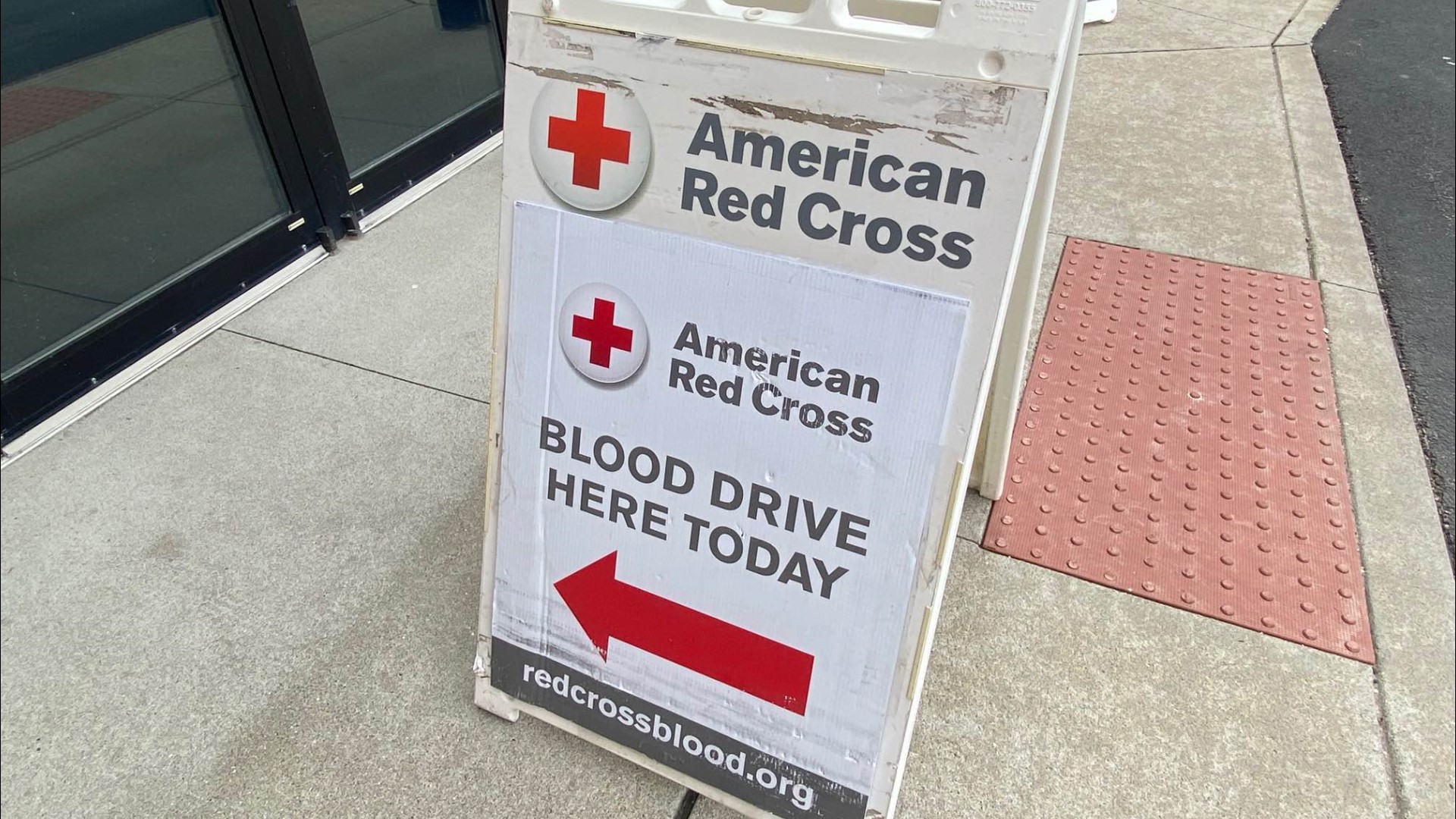 Local Red Cross responds to national blood shortage in US | wtol.com