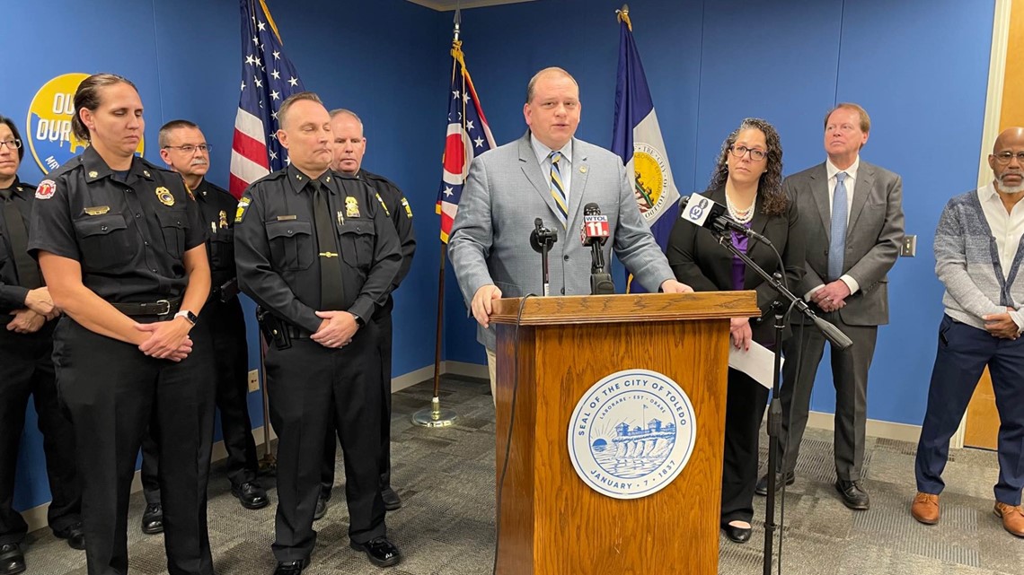 Kapszukiewicz announces interim police chief, new city prosecutor ...