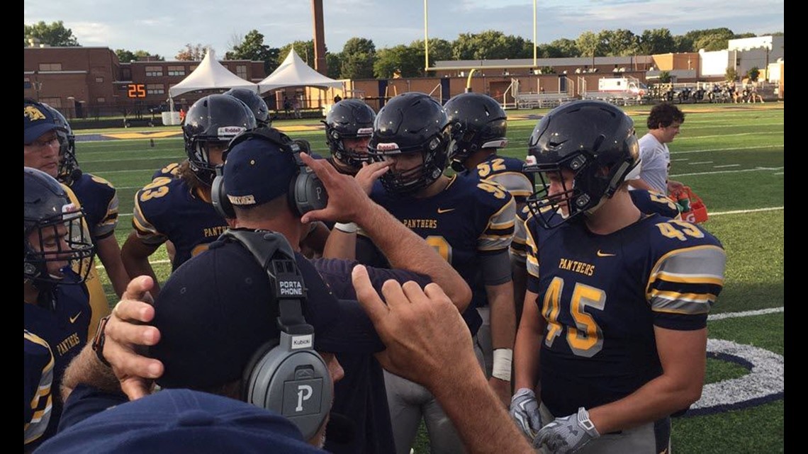 WTOL 11's 25th Big Board Friday Season preview: Whitmer High School ...
