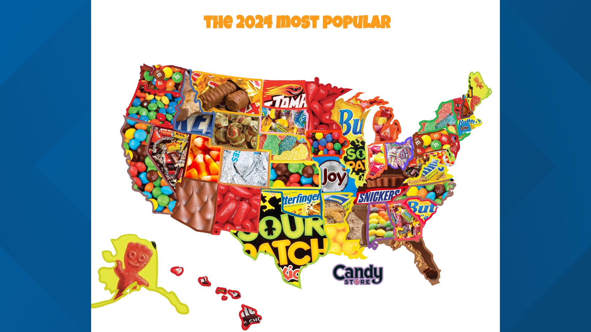 What's the best and worst candy for Halloween? | wtol.com