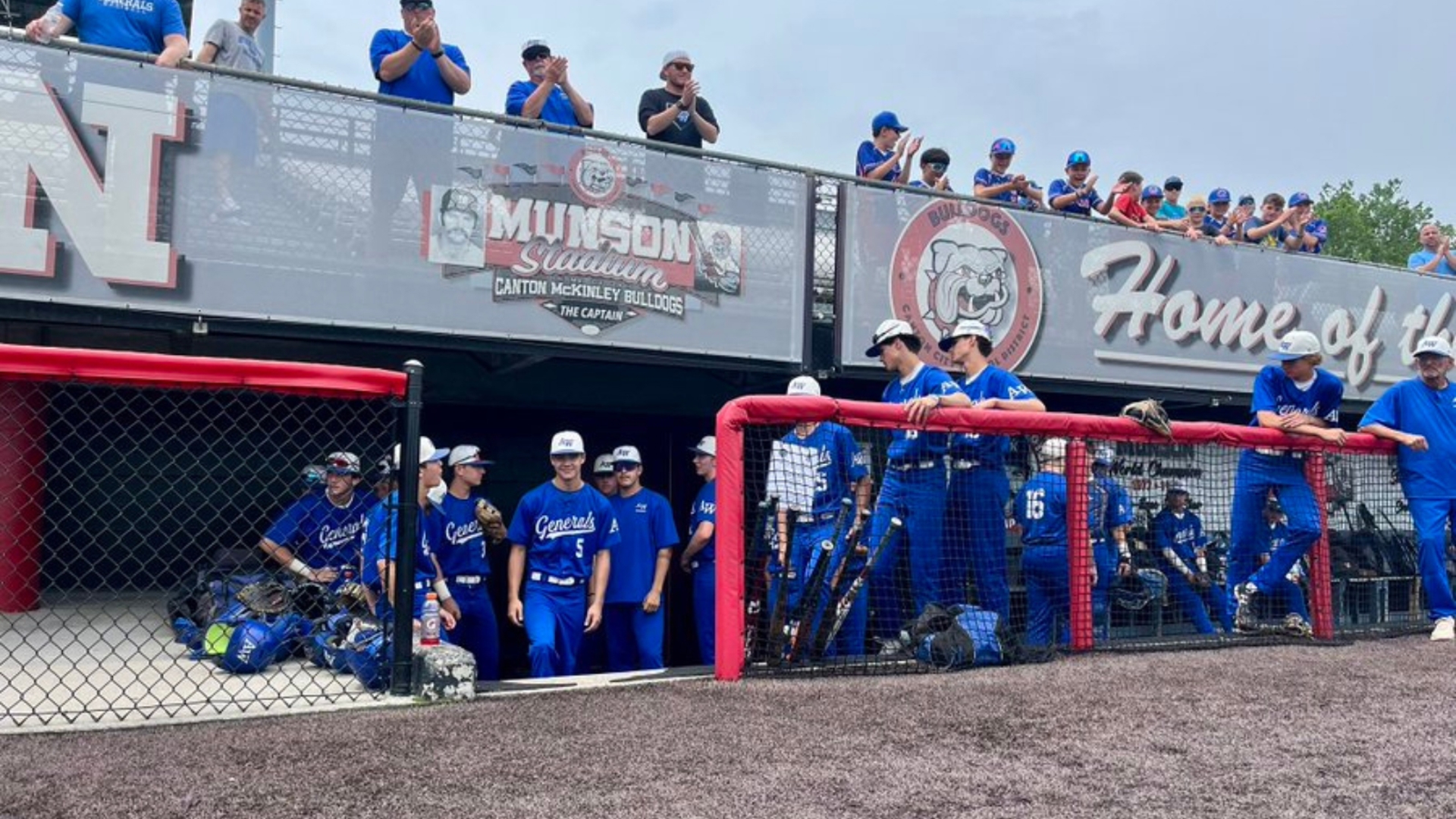 Anthony Wayne beats Walsh Jesuit to reach Division II baseball state ...