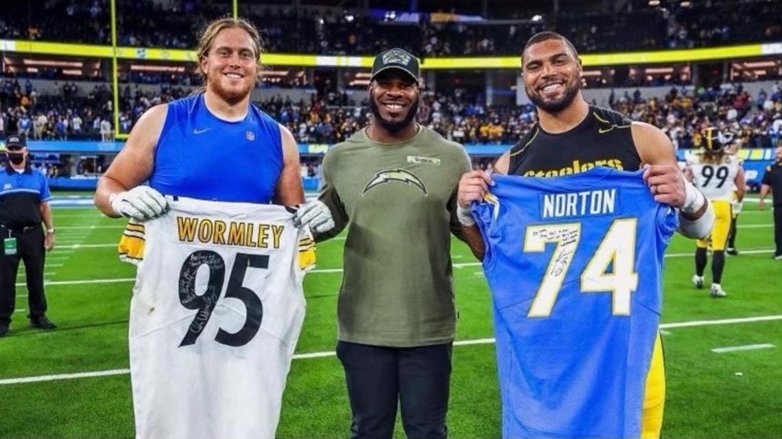 Whitmer DE to NFL coach: Kevin Koger’s football journey comes full ...