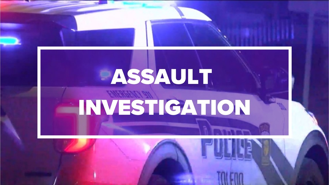 Man arrested for allegedly assaulting another man on University of ...