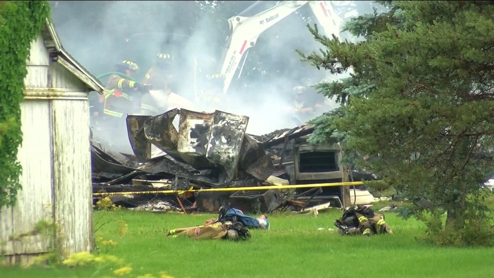 Explosion in Bluffton | wtol.com