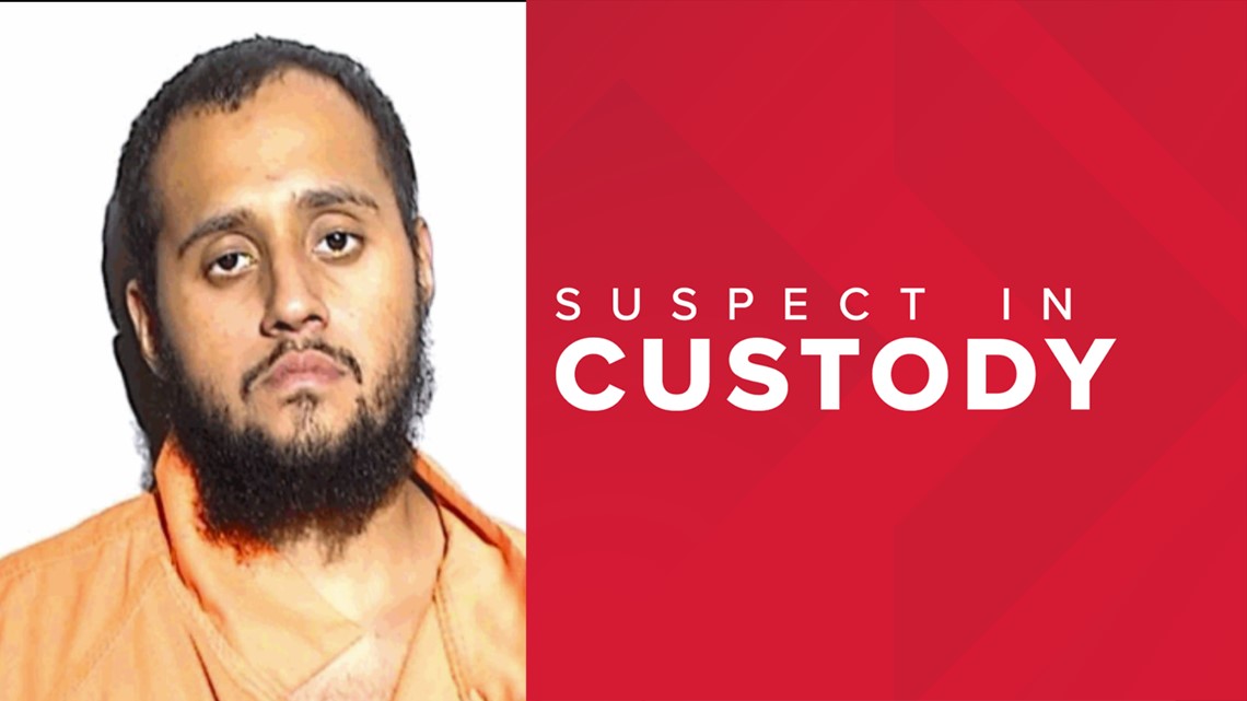 Suspect Flees Traffic Stop Leads Police On Chase In North Toledo